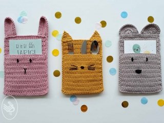 Animal Pouch | Durable